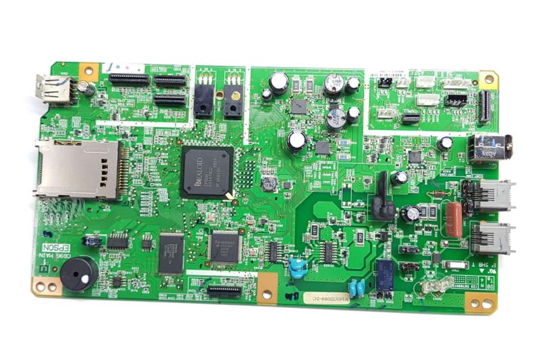 Предохранитель F1 или F2, F3 в принтере Epson. Маркировка.