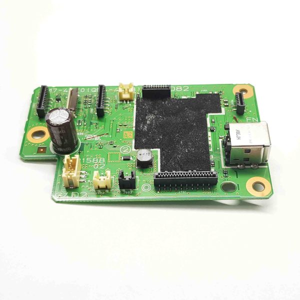 QM7-4570 (QM4-4438) Главная плата Canon PIXMA G2400 (G2000)