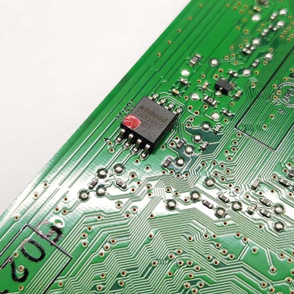 Canon Pixma MG7540 микросхема 25Q32 (25Q64) со сброшенными счетчиками ...