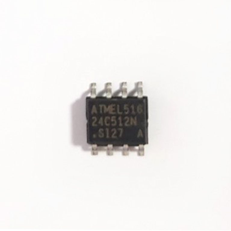 Микросхема Atmel 24C512
