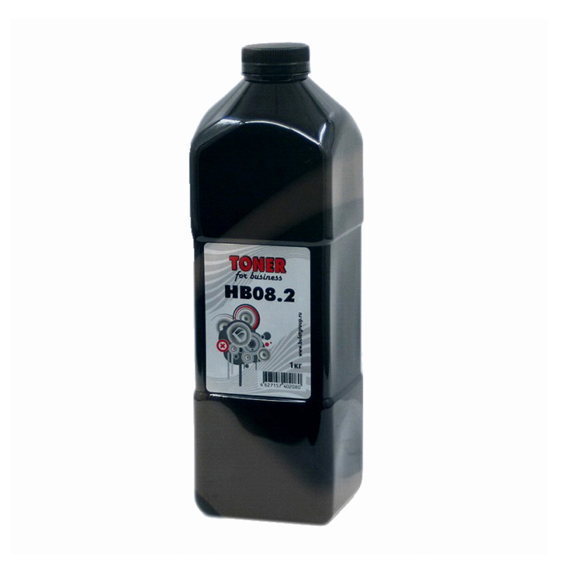 Тонер HP 1010 1кг. фл. Булат HB08.2 Universal (замена HB02.1)